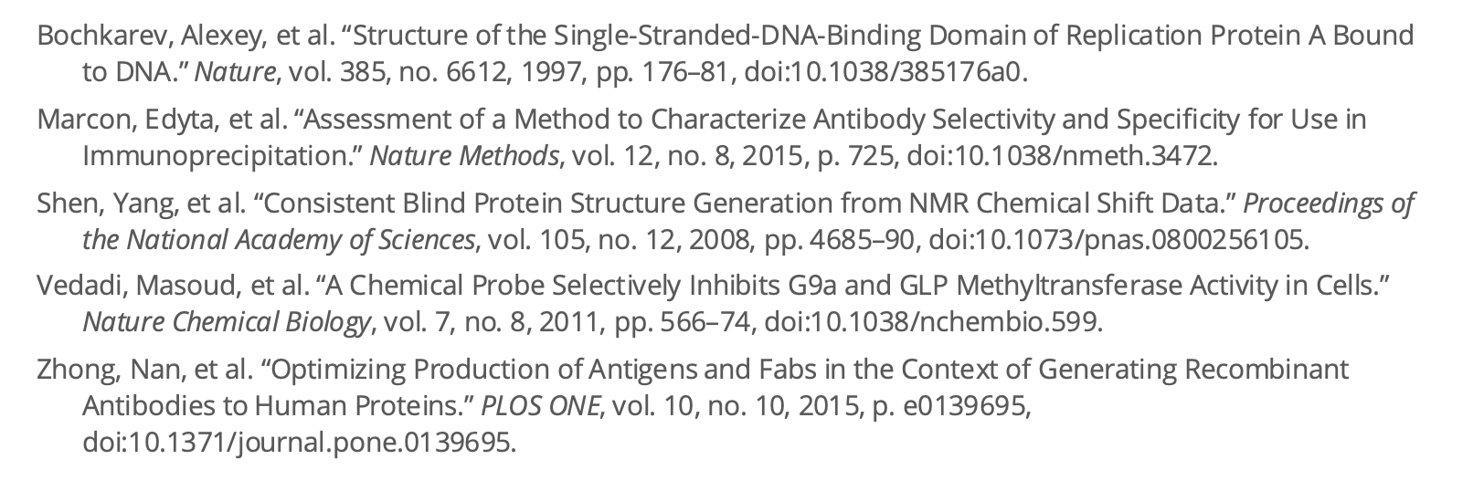  Academic Citation Styles Citation Styles 2022 11 08