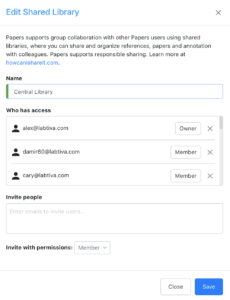 Enterprise Level Literature Management Solutions