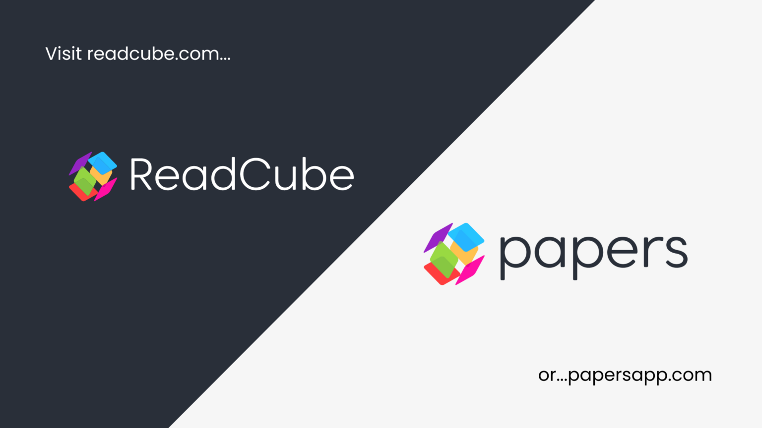 ReadCube Papers is now Papers (and ReadCube) - Papers