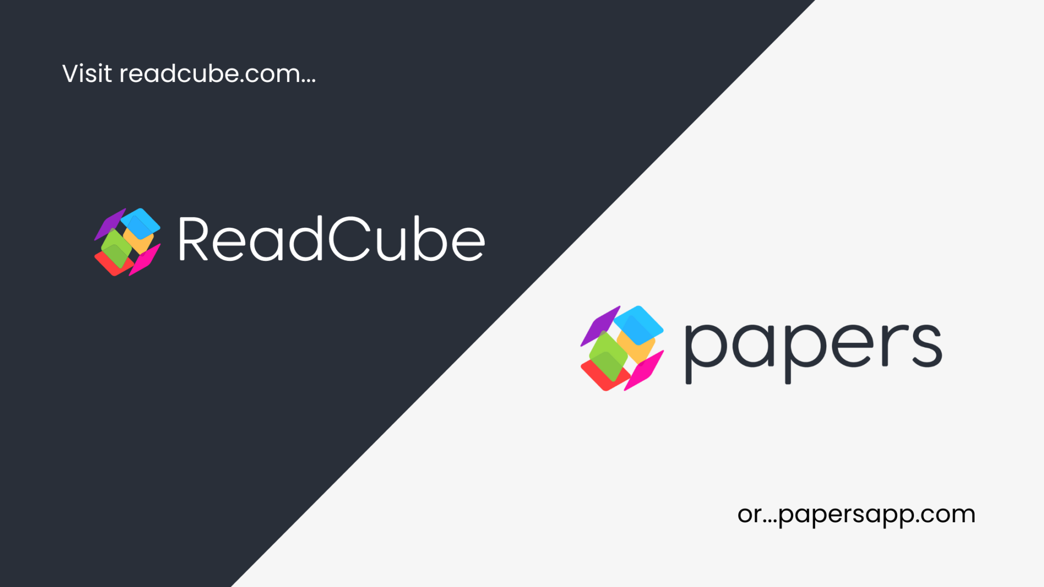 ReadCube Papers is now Papers (and ReadCube) - Papers