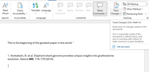 Getting Started with SmartCite - Papers