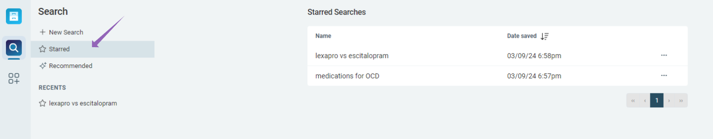 How to Save Search Options in Papers - Papers